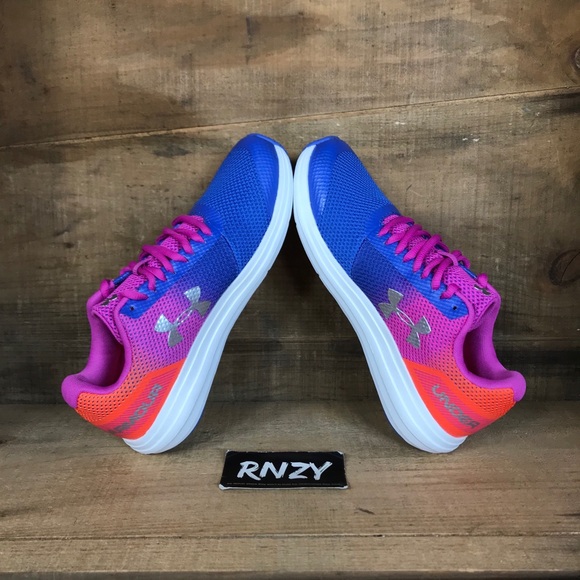Under Armour | Shoes | New Under Armour Surge Run Prism | Poshmark